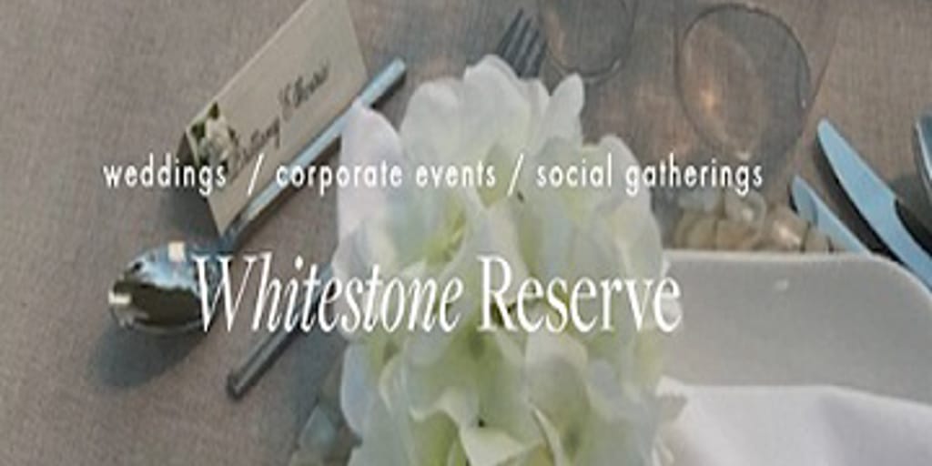 Whitestone reserve wedding venue 60 photos - Astyledwedding.com