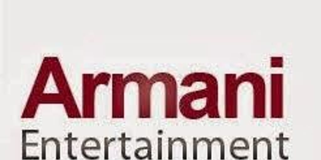 armani developer background