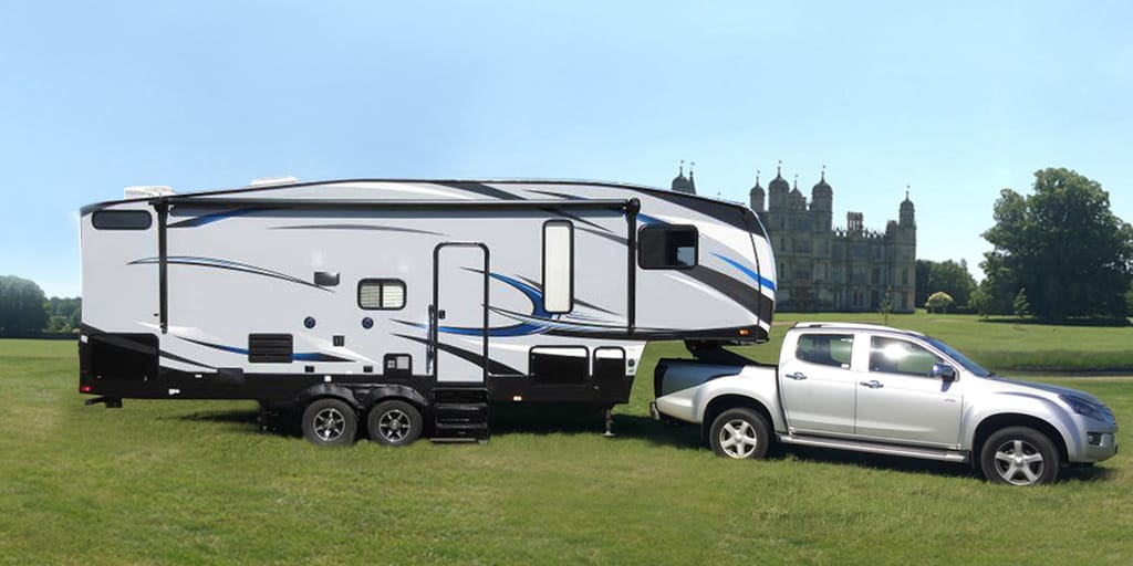 fifth wheels uk