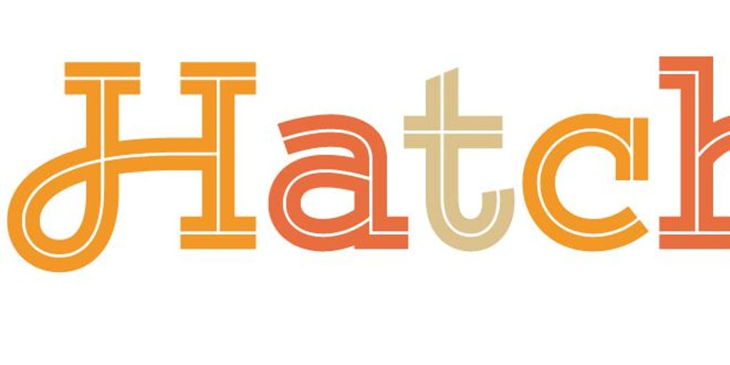 hatching and conditioning centre