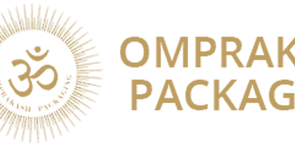 omprakash logo design