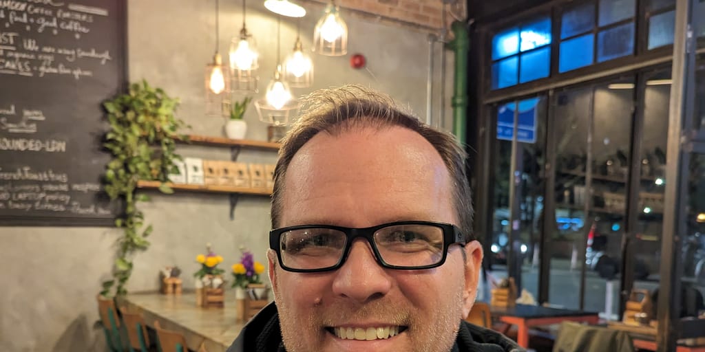 reverend michael johnson