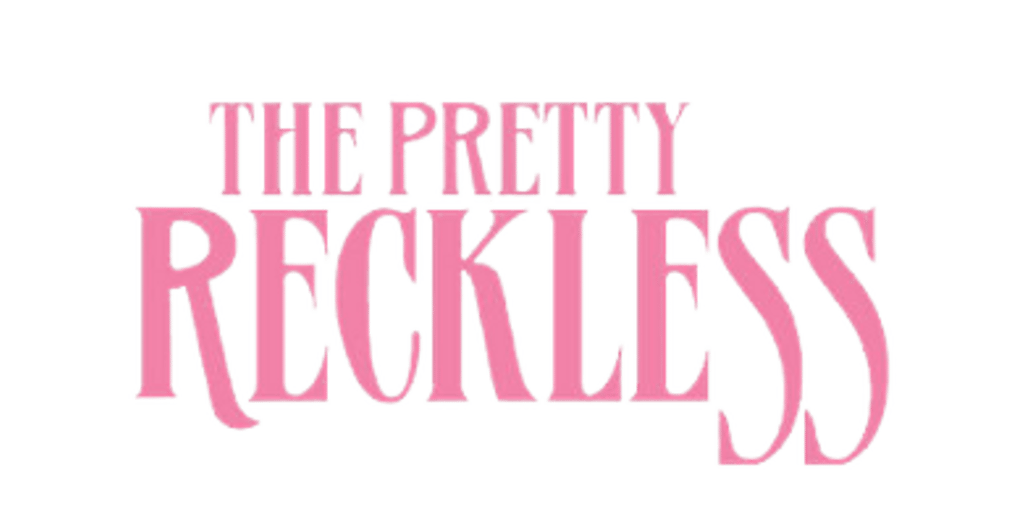 the pretty reckless logo