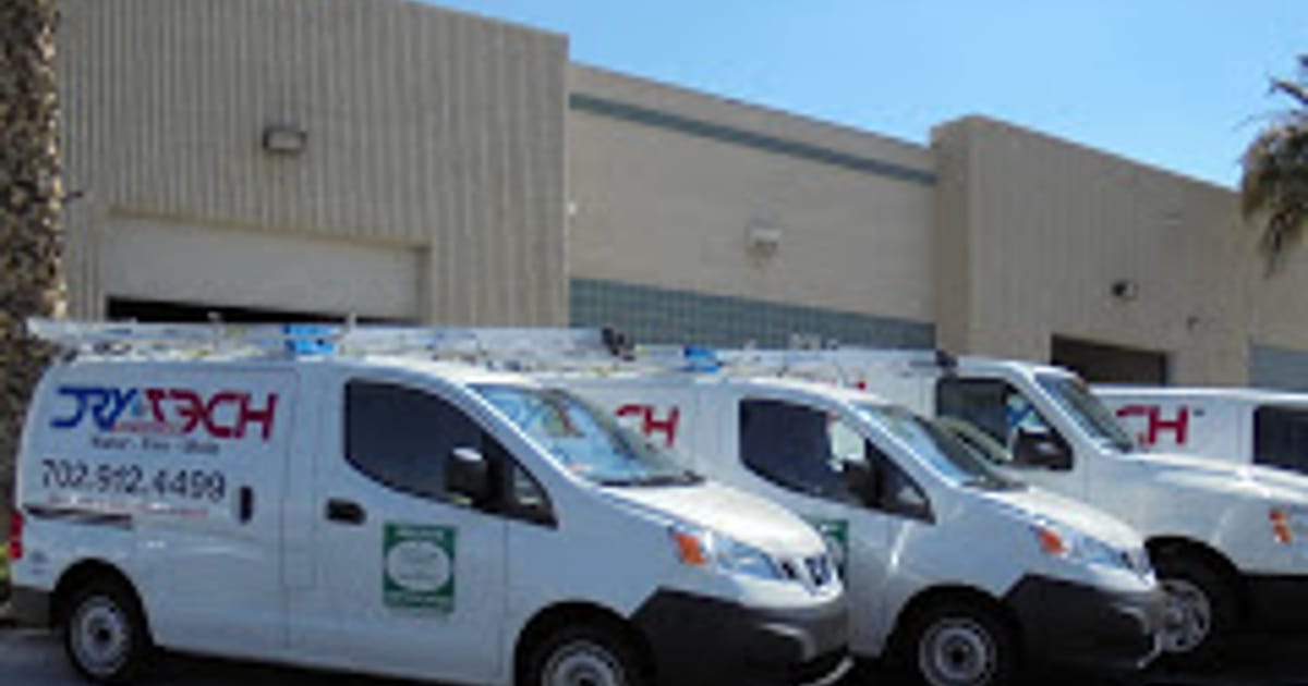 Dry Tech Restoration - Las Vegas, NV | about.me