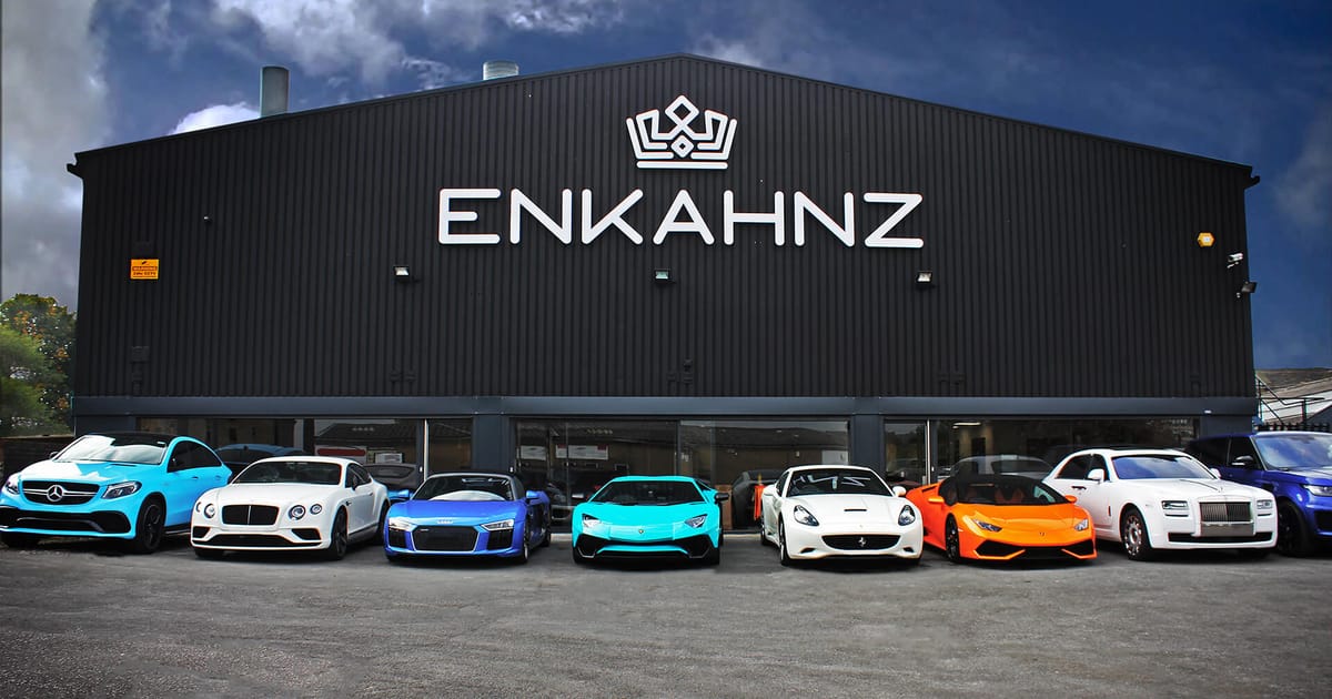 Enkahnz - United Kingdom | about.me