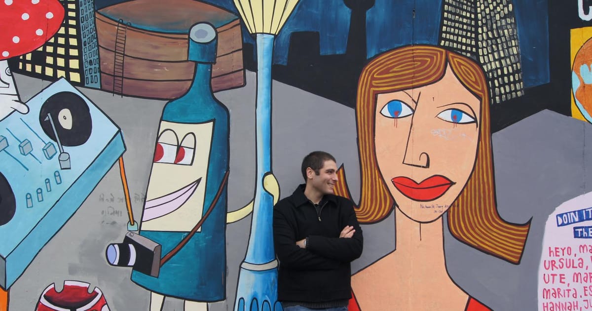 Ben Klinger - Dublin, Ireland, Lemonade, Wix, Holon Institute of ...