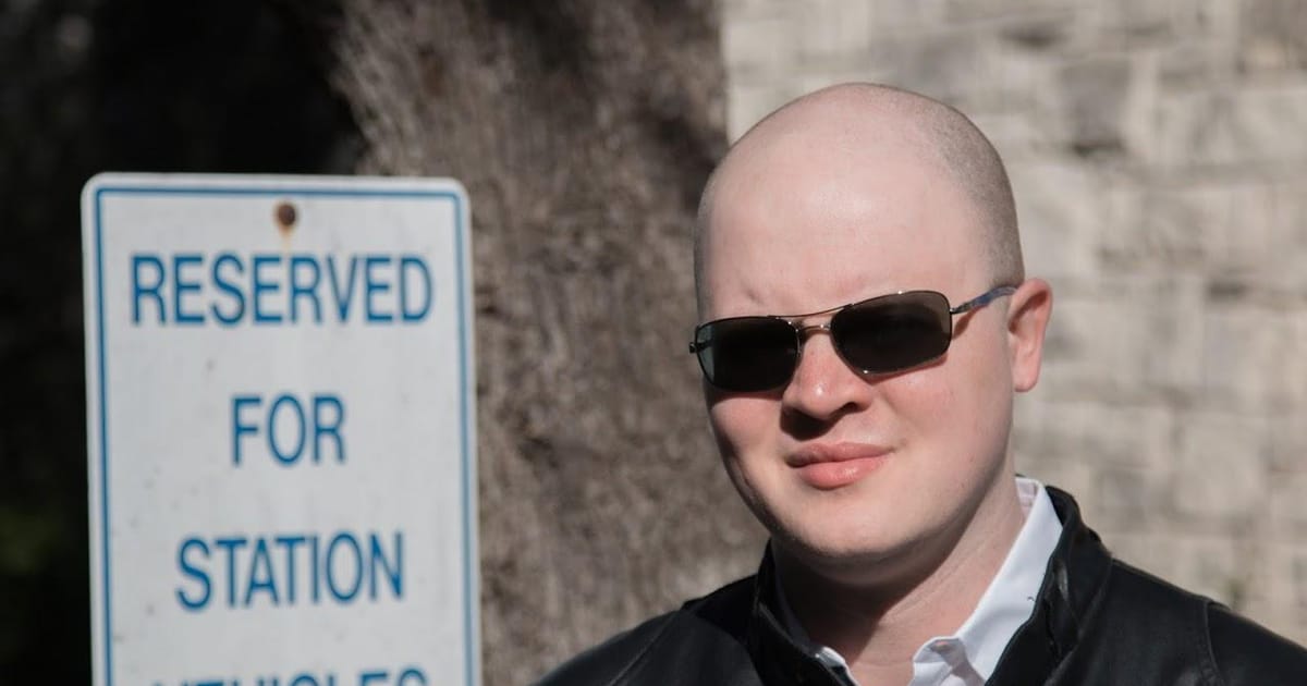 Sean Alan - Austin, Tx., University of Central Oklahoma, Austin ...