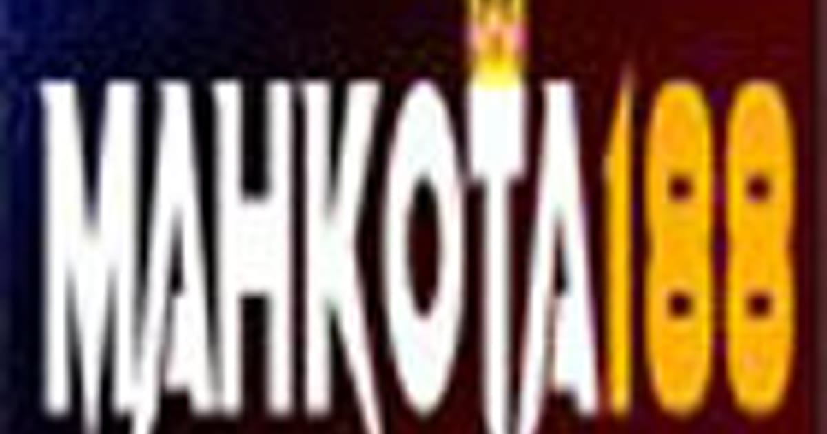 mahkota188 slot - medan | about.me