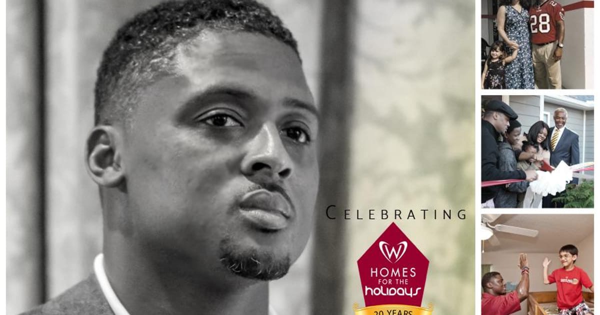 Warrick Dunn Net Worth 2024