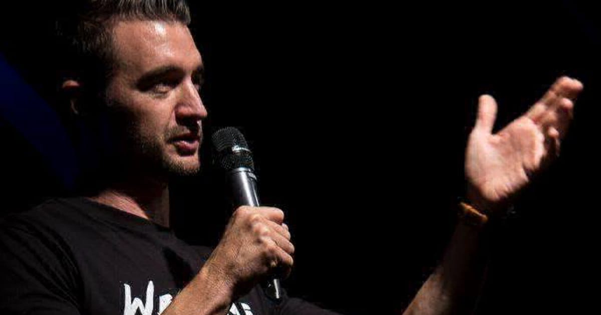 Jason Mayer - San Marcos, California, Rock Church, Syracuse University ...