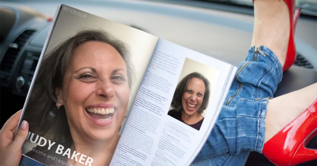 Judy Baker - Sonoma, California, book marketing + author brand | about.me