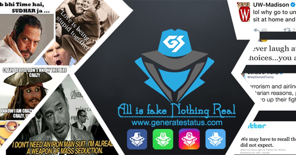 generatestatus admin - United States | about.me