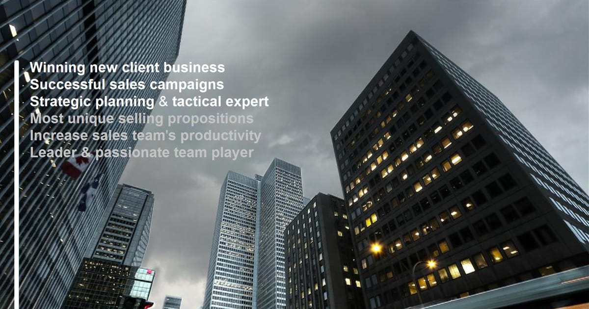 Philippe Lafortune - Montreal, Québec, Canada, Miller Heiman (MHI ...