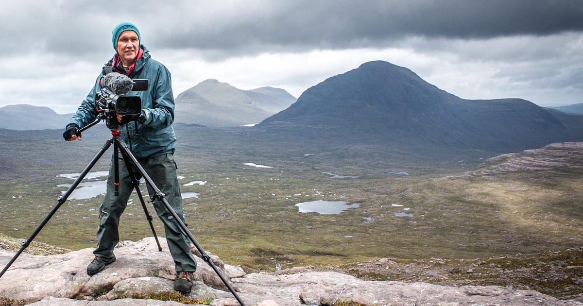 Simon Willis - Scotland, United Kingdom, cameraman, camera operator ...