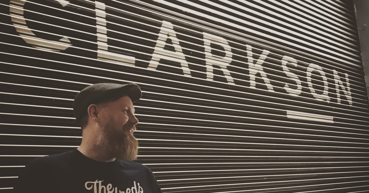 Nick Clarkson - bristol, uk | about.me