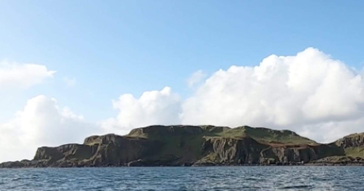 DAVID MACKMAN - INSH ISLAND | about.me