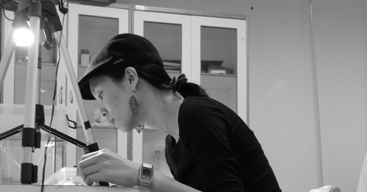 Angela Luke - Hong Kong, 扶疏堂研究所｜Herboratory, Ph.D. in Chinese Medicine ...