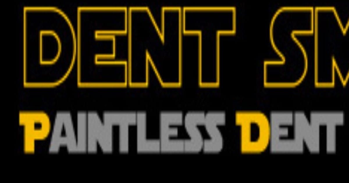 Dent Smart Paintless Dent Removal - Heysham, Morecambe | about.me