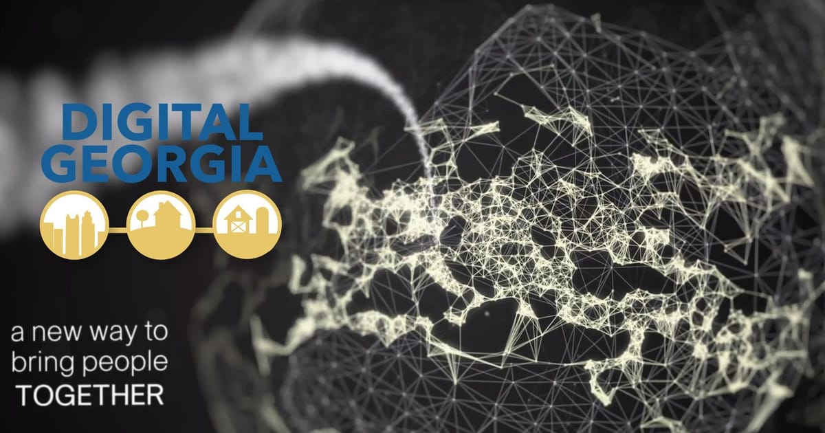 Digital Georgia - Atlanta, Georgia, Georgia Technology Authority | about.me