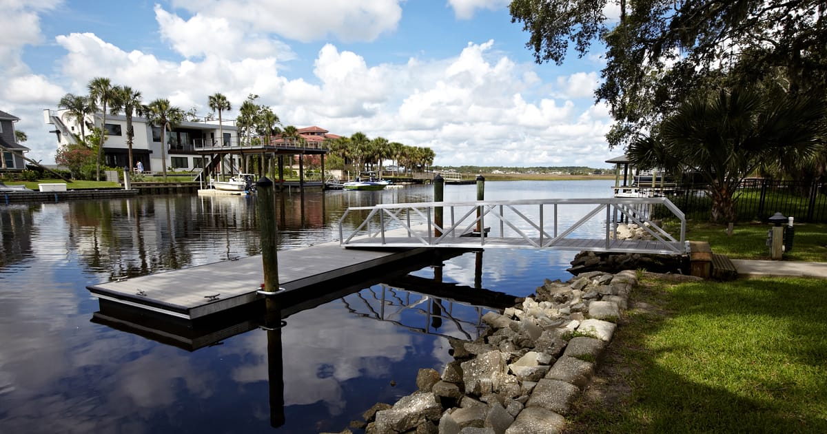 AccuDock Floating Docks - Pompano Beach, Florida | about.me