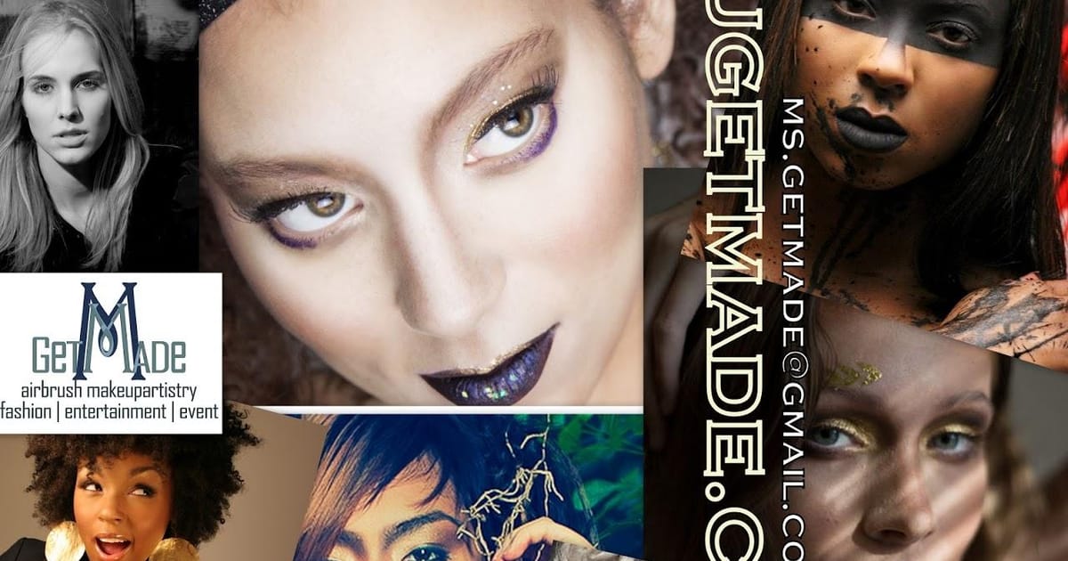 UGetMade Monique MakeUp Artist - New Orleans, Louisiana, makeup artist ...