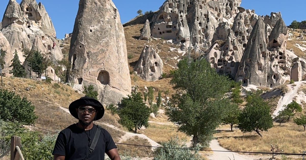 Denzel Yinpotame Mosore - Erosom Investment Capital | about.me