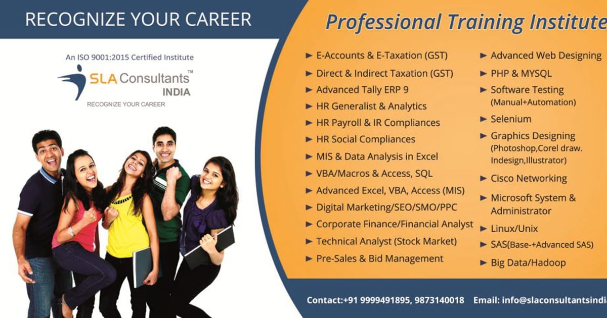 SLA Consultants India India - New Delhi, India, Provide a Practical ...