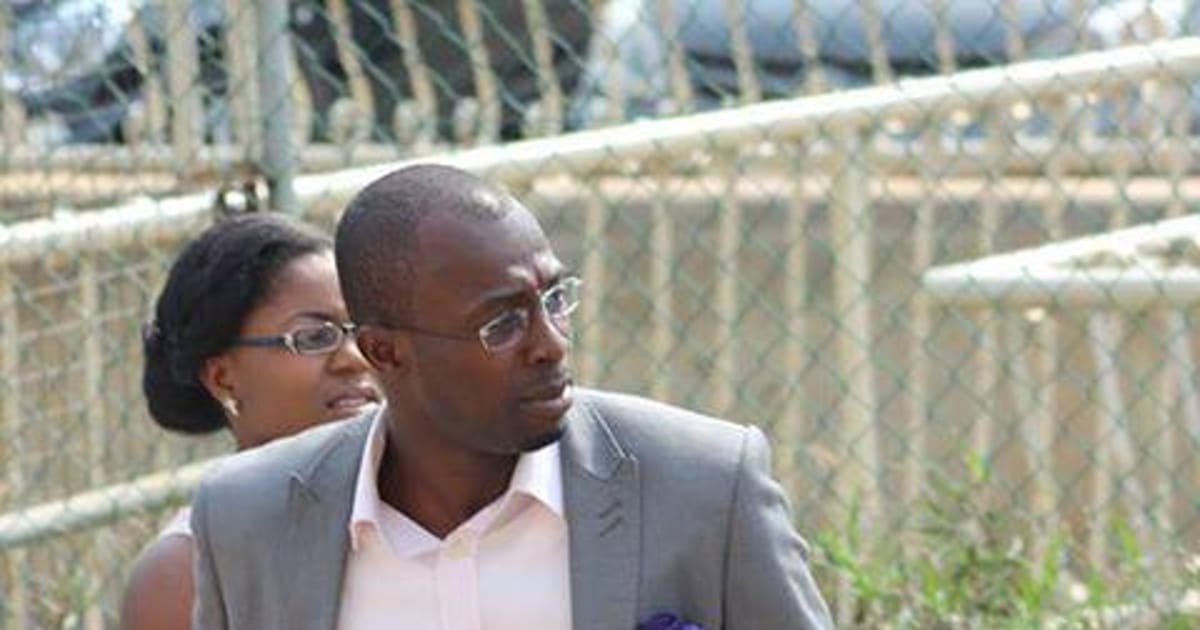 Denzel Agyeman-Prempeh - Accra, Ghana, Denzel Kwabena Agyeman-Prempeh ...