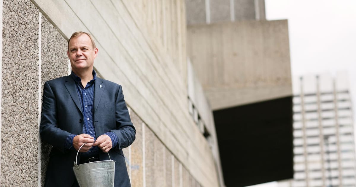 Barnaby Wynter - the United Kingdom, The Brand Bucket Company, BSc Hons ...