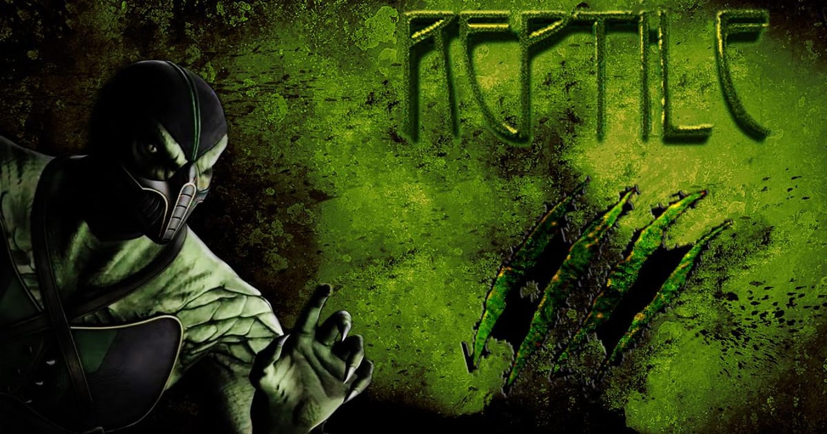 Reptile - España | about.me