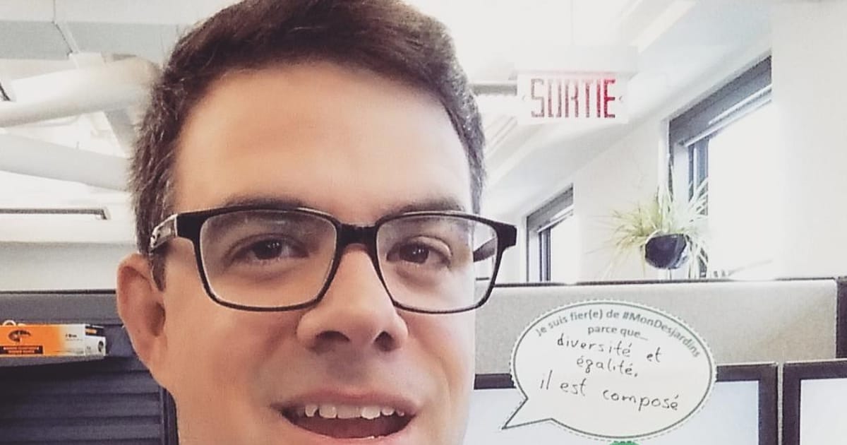 Bruno Roussel - Montréal, Québec, Canada, Desjardins Financial Security ...