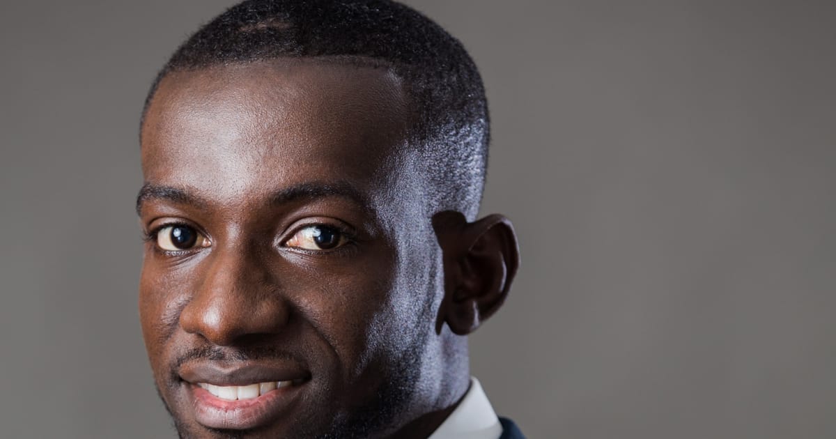 Michael Adjei Danso - Tema, Ghana | about.me