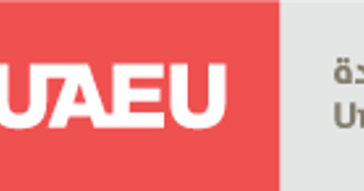 UAEU University - United Arab Emirates University, P.O. Box 15551, Al ...