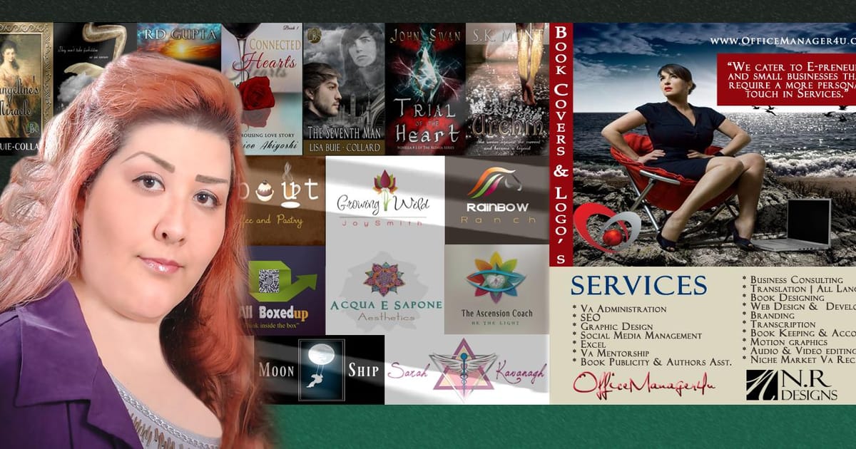 Natalie Spasic - Los Angeles, CA, OfficeManager4u | about.me