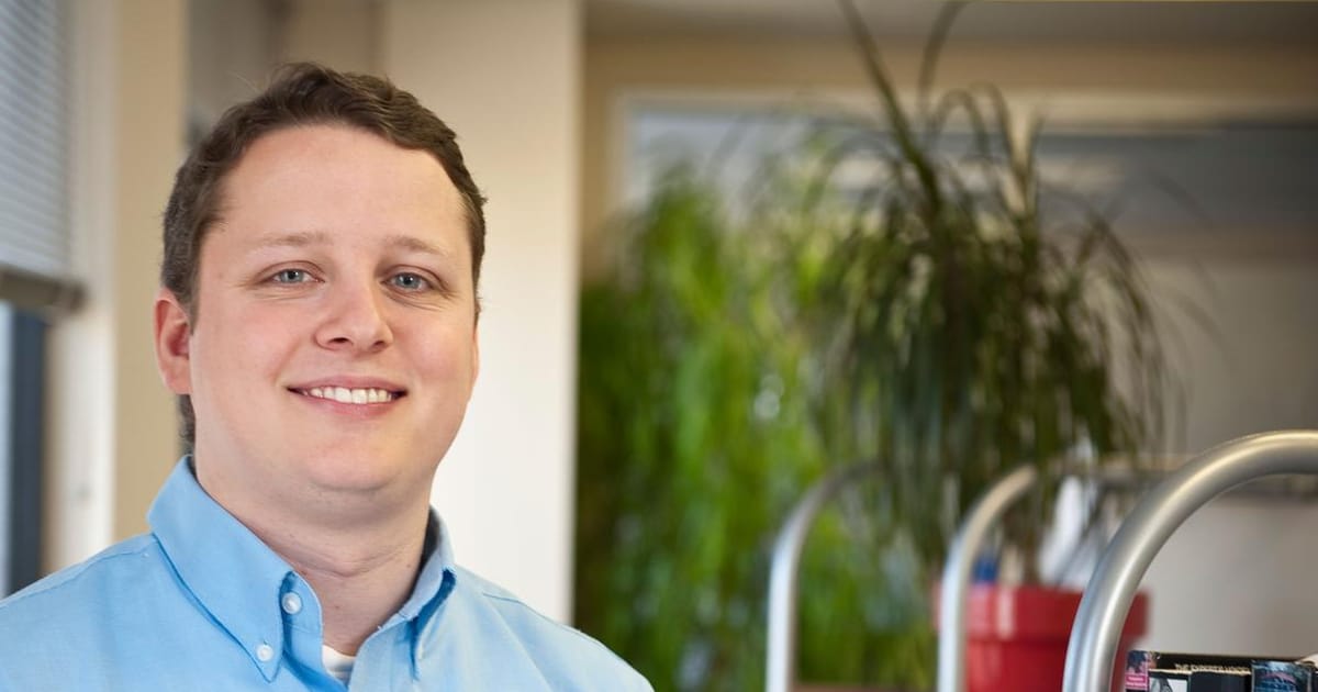 Cory Peters - North Carolina, SHI International Corp, North Carolina ...