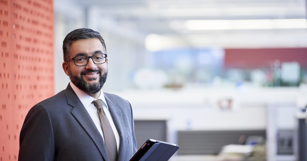 Junaid Mirza - Toronto, Ontario, Canada, Partner, PwC Canada, BBA ...