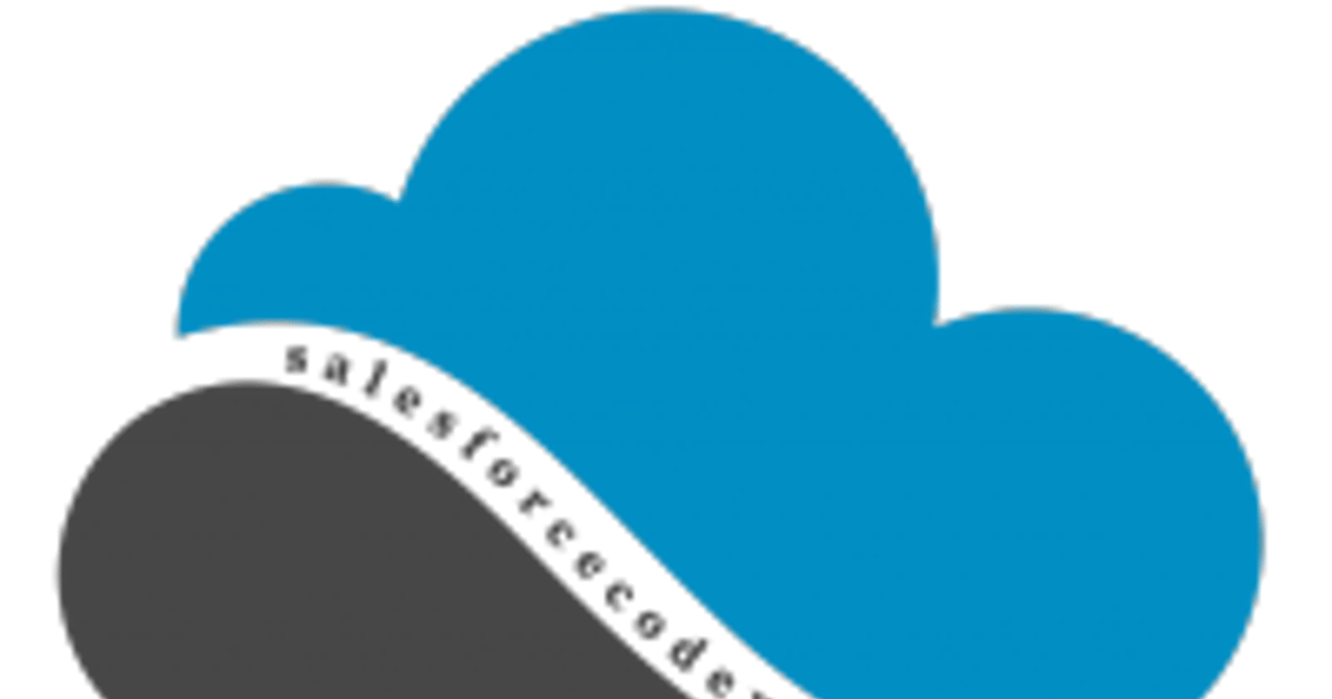 SalesforceCodex - Ghazianad | about.me