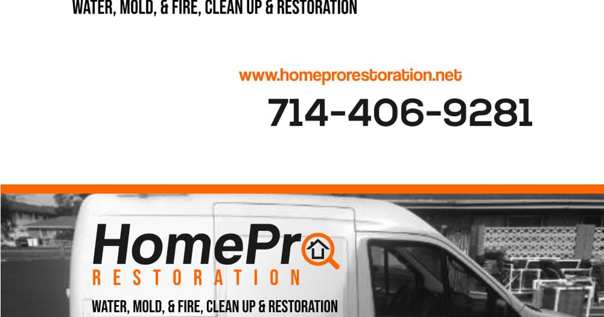 Homepro Restoration Gutierrez - Fullerton, CA | about.me
