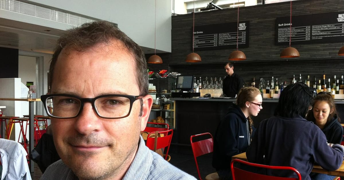 Jeremy Burton - Brighton, United Kingdom, University of Brighton | about.me