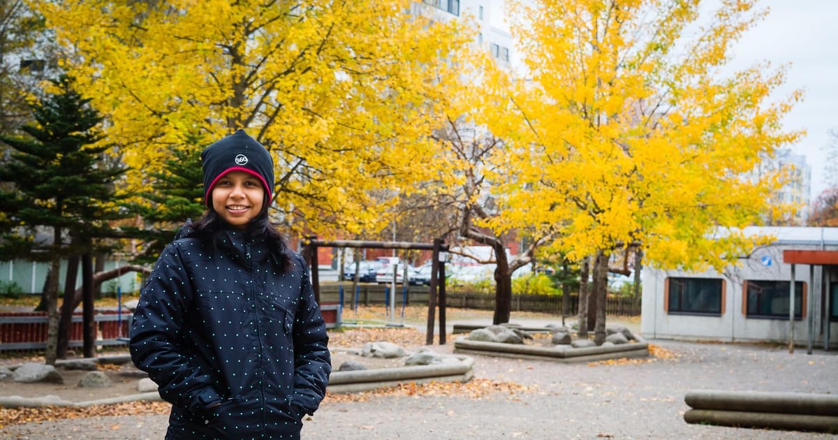 Tasmia Rahman - Tampere, Finland | about.me