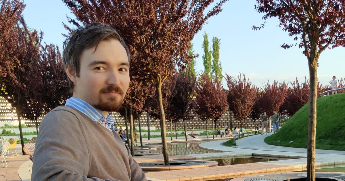 Ivan Novikov - Краснодар, Россия, GreenPixel Ltd., Kuban State ...