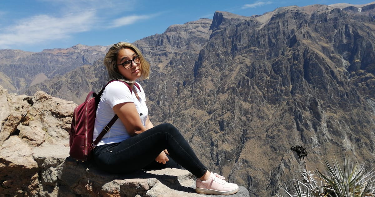 Victoria Perry - Peru | about.me