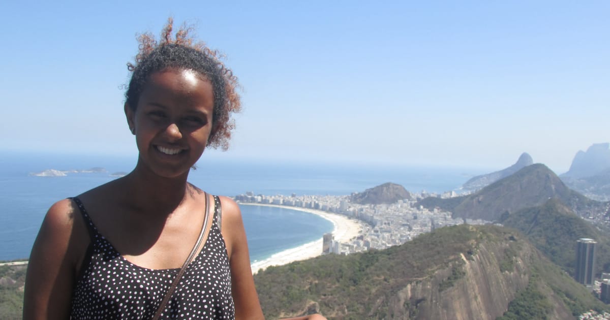 Haset Solomon - Ethiopia | about.me