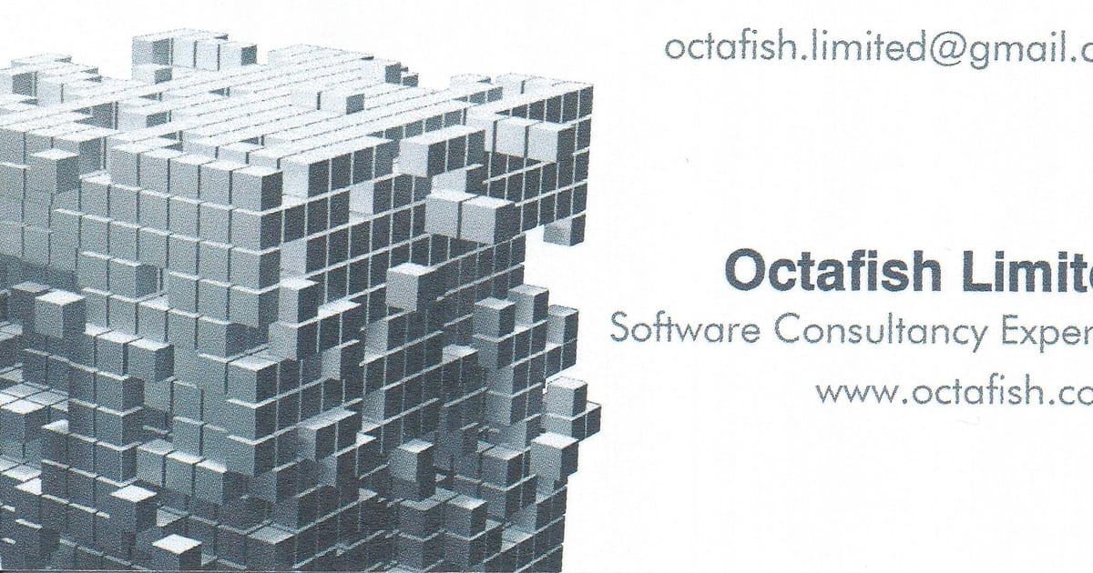 Octafish Limited - London, United Kingdom | about.me