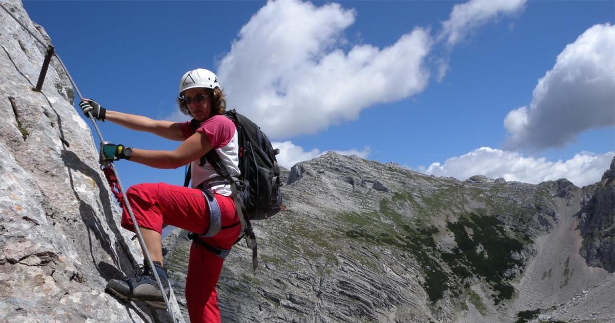 bergsteigen ⭐️⭐️⭐️⭐️⭐️ - Bergsteigen | about.me