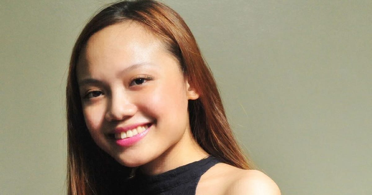 Sheena Beronio - Philippines, Trinity University of Asia, San Beda ...