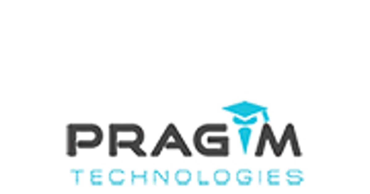 Pragim Tech - Bangalore, Karnataka, India | about.me
