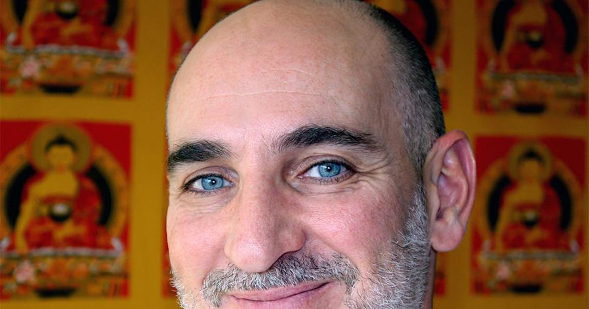 Daniel Broda. (alok) - Distrito Federal, México, Yoga Salud Pro Activa ...