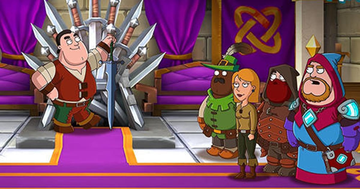 Hustle Castle - UK | about.me