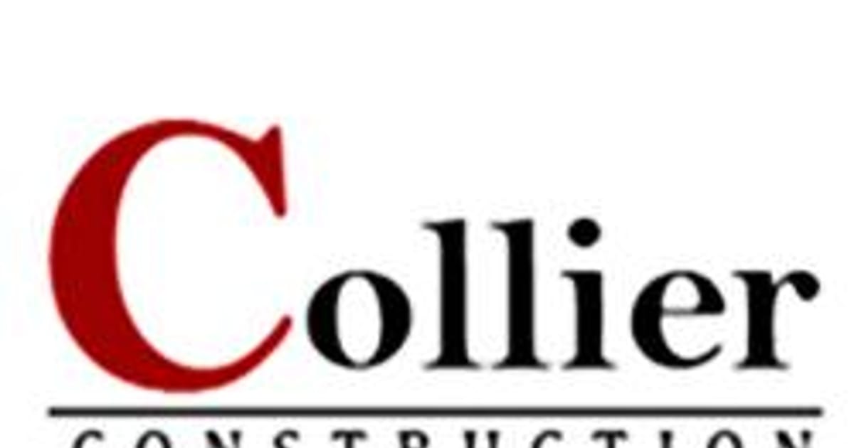 Collier Construction Inc - Brenham, Texas | about.me